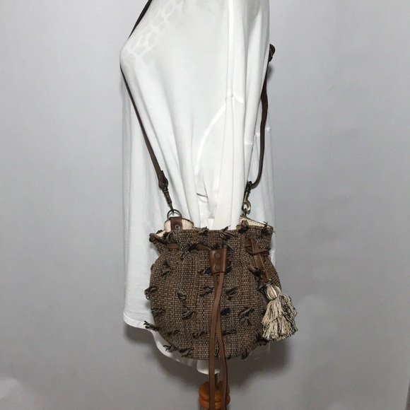 Wayil by Luiza V. | Bags | Wayil By Luiza V Artisan Handmade Bucket ...